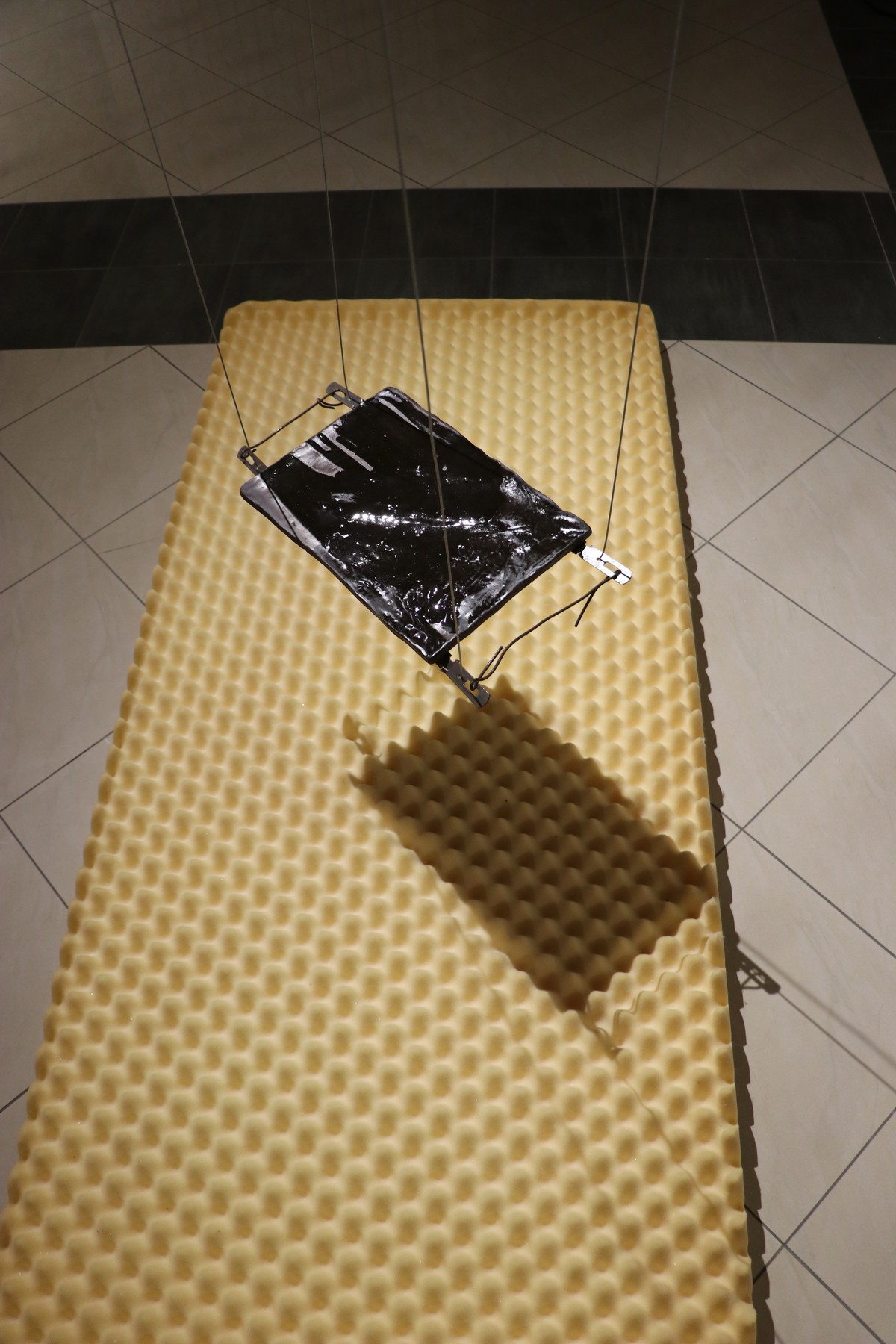 Proces: Otvorna izložba „Zbogom formi“ Nike Pećarine u galeriji Novo – Kulturistra