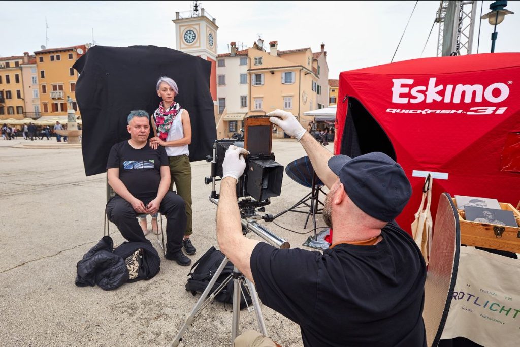 Program manifestacije Rovinj Photodays 2023 – Kulturistra