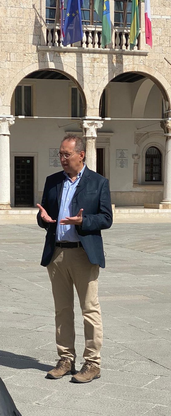 “Il grande racconto del Mediterraneo” di Egidio Ivetić – Kulturistra